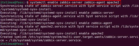 How To Install Zabbix On Ubuntu 2204 Its Linux Foss