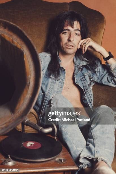 Alice Cooper Putland Photos And Premium High Res Pictures Getty Images