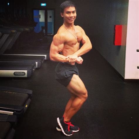 xfotojournal [exclusive] bryan teo interview nus muscle and fitness war