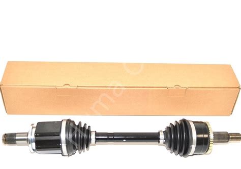 Lr072069 Sol ön Aks Gkn Range Rover Sport Discovery