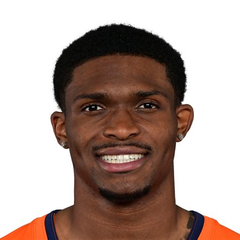 Damarri Mathis News Stats Bio And Fantasy