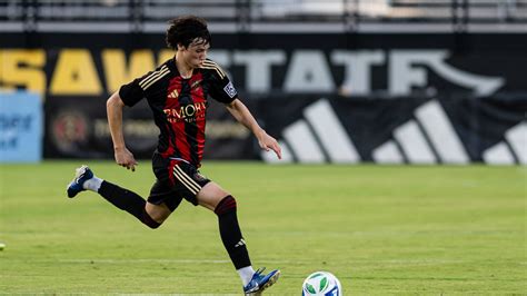 Atlanta United Signs Santiago Pita To Homegrown Deal Through 2029