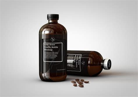 Coffee Bottle Prototype Images Free Download On Freepik