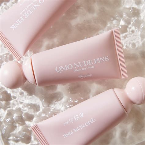Nude Pink Whitening Cream 20ml