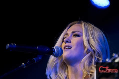 Meghan Patrick Rock At Night