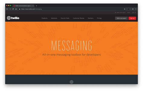 the future and growth of messaging apis for developers