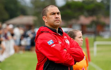 Jamie Soward Eyes Nsw Womens Origin Coach Role Illawarra Mercury