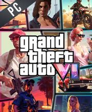 Buy GTA 6 CD KEY Compare Prices
