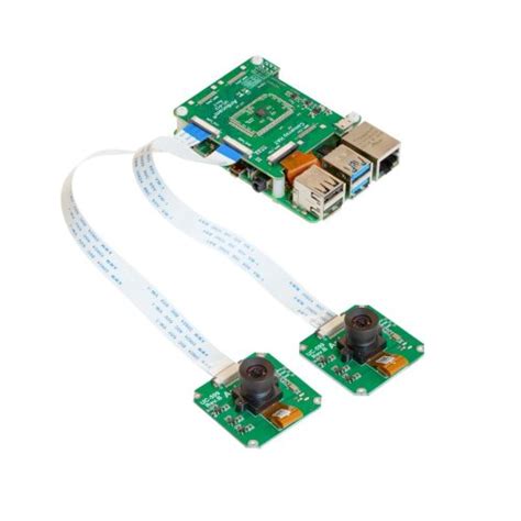 Buy Arducam B MP X Stereoscopic Camera Bundle Kit In India Fab To Lab