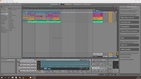 Ableton Live Lite Music Creation Software Safascopper