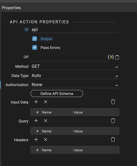 api curl x data need help wappler community