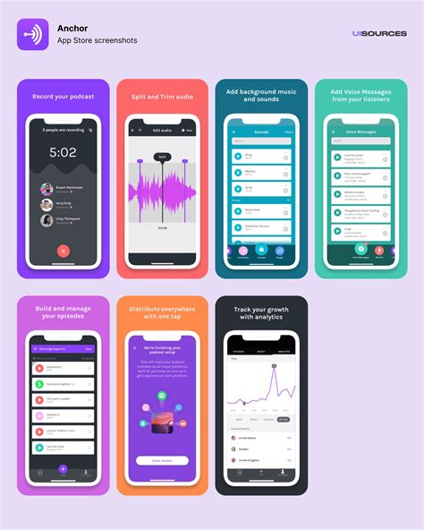 Tik Tok App Store Screenshots Screenshots UI Sources