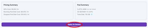 คู่มือการใช้งาน Vjumpkung Comfyui Runpod Vjumpkung แหล่งรวมความรู้