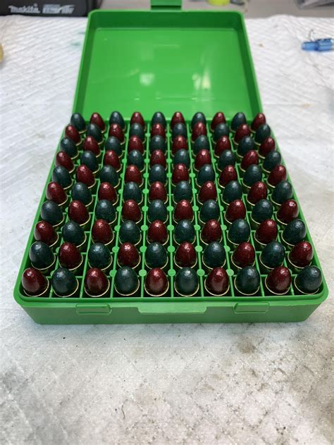 Colored Boolits R Reloading