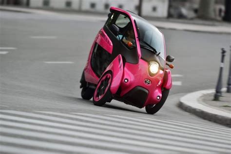 Toyota I Road Reviews Test Drives Complete Car