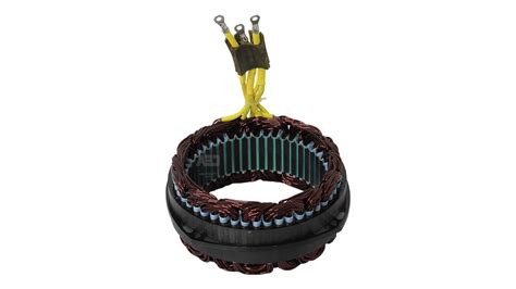 Delco Remy Estator 36si 165a 10511141