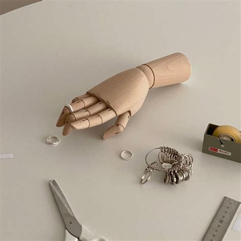 반지 호수 사이즈 재는법 셀프 간단 Ver 네이버 블로그