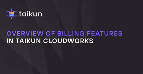 How Taikun Cloudworks Helps Msps And Csps With Billing Taylor Deakyne