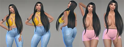 The Sims Collection Mods NSFW Marlyun The Sims Sims LoversLab