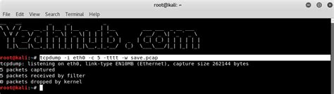 Tcpdump 25 Common Command Examples Yeah Hub