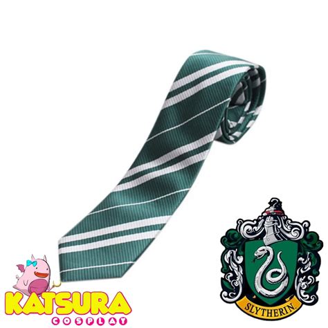 Corbata Harry Potter Katsura Cosplay