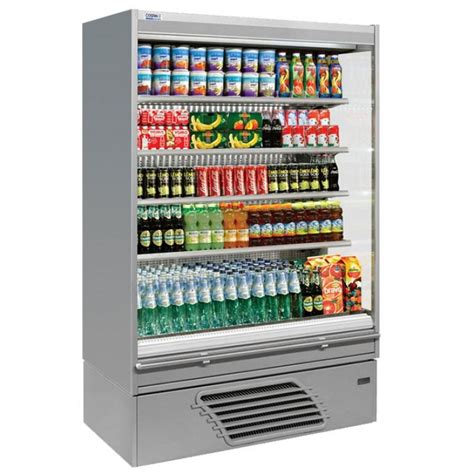 Hire Opera Full Height Multi Deck Chiller