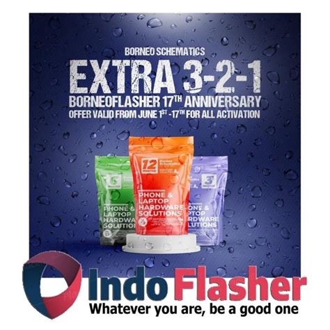 Jual Borneo Schematic Hardware Solution Single Skematik Borneo Flasher