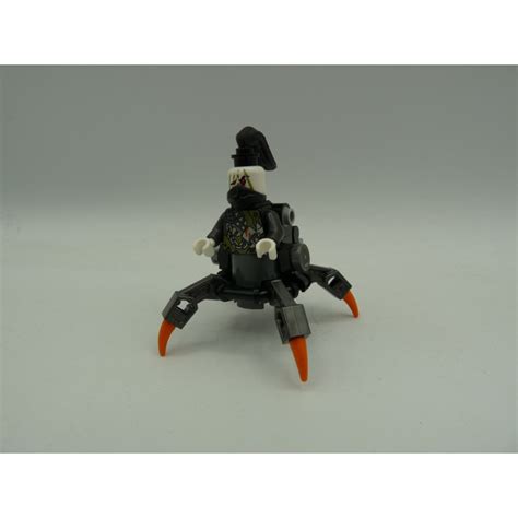 Lego Ninjago Daddy No Legs Njo