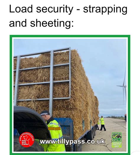 Load Security For Agri Trailers