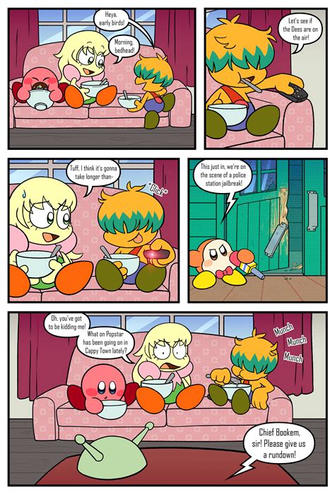 Kirby Right Back At Ya Encore Page 72