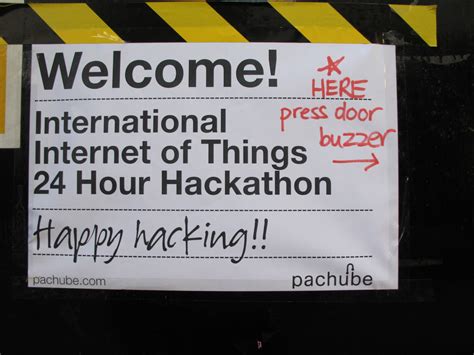 Hackathon Iot Sysadmins De Cuba
