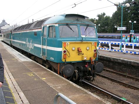 British Rail Class 47