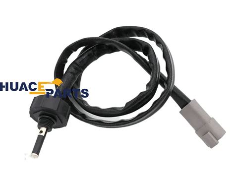 Cat Coolant Level Sensor 382 2001 3822001 Cat C13 Coolant Level Sensor Excavator Spare Parts