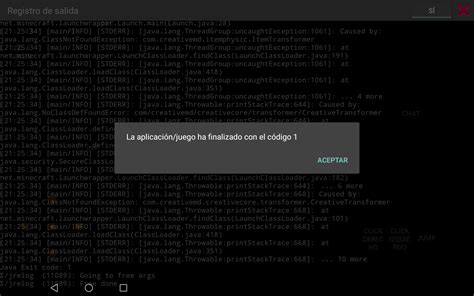 no puedo entrar con mods · issue 2577 · pojavlauncherteam