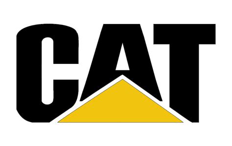 Caterpillar Logo Vector At Getdrawings Free Download