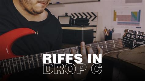 Riffs In Drop C Youtube