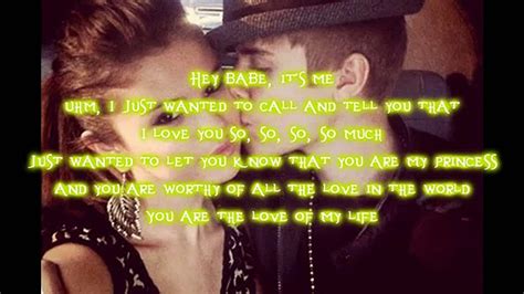 Selena Gomez Love Will Remember