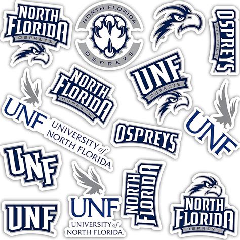 University Of North Florida Logo