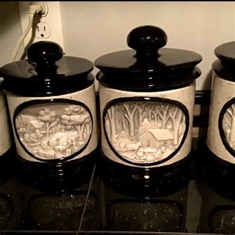 Cannisters Etsy
