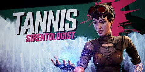 The Mind Blowing Potential Of Tannis In Borderlands 4