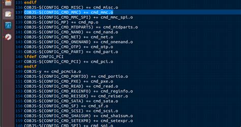 Uboot源码结构、配置、编译和移植 Csdn博客
