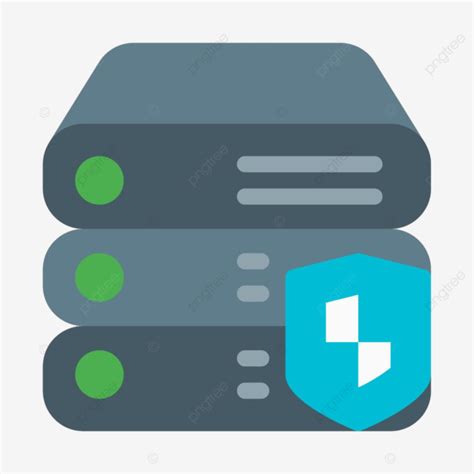 Security Clipart Vector Server Firewall Security Secure Protect