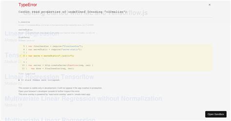 Mltf Codesandbox