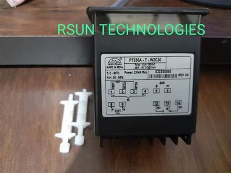 Subzero Pt330a T W2c30 Single Set Point Pid Controller O P Relay 10amp At 1050 Piece In Mumbai