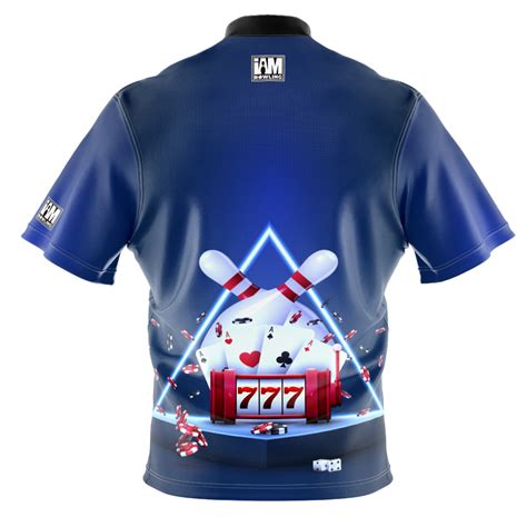 Signature Bowlers Jackpot Bowling Jersey