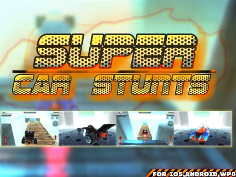 Car Stunts Templates Unity Asset Store