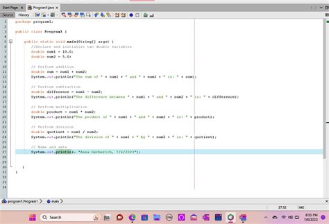 Solved Texts Using The Java Application Attached And Add The