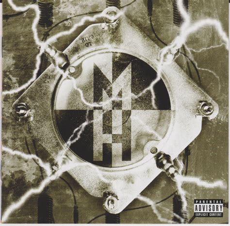 Machine Head Supercharger Cd Discobole Gr