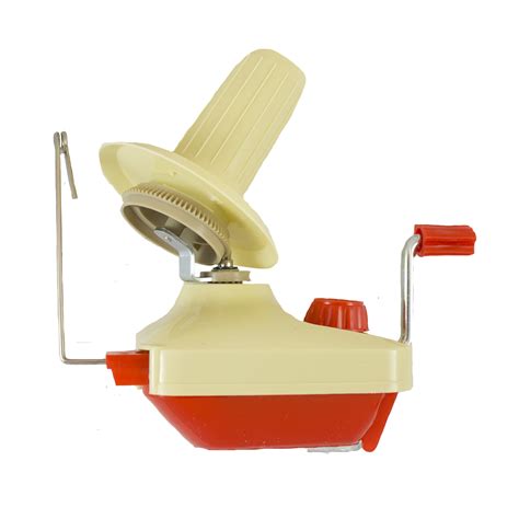 Red Ball Winder Diamond Yarn Usa