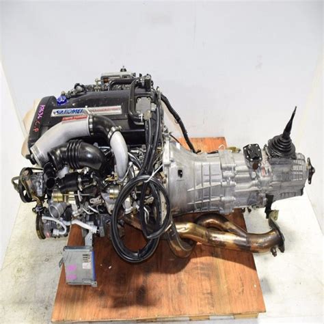 Jdm Nissan Skyline R34 Gt R Manual 6 Speed Getrag Transmission New Hks
